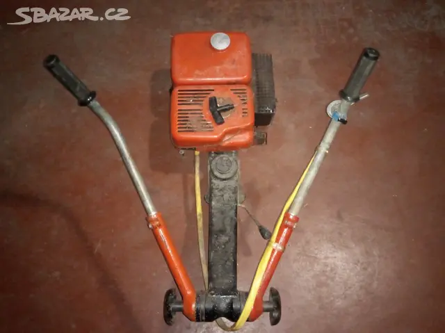 VARI TERA kompletní motor s řídítky AGROZET - Strážnice - Bazar - Sbazar.cz