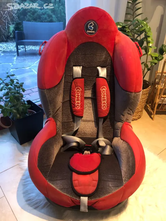 Autosedacka Conecon 9-25kg - Jesenice - Bazar - Sbazar.cz