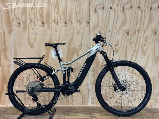 Merida eOne-Sixty 775 Horská elektrokola XT 2022 - Praha - Bazar ...