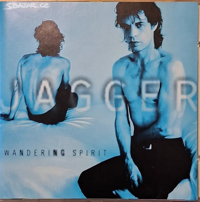 CD Mick Jagger - Wandering Spirit (1993) - Praha 2 - Bazar - Sbazar.cz