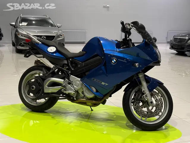 BMW F 800, BMW F800 S/ST - Libušina 248 - Bazar - Sbazar.cz