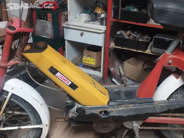 Babetta 207 - Opava - Bazar - Sbazar.cz