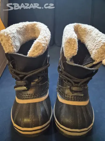 Zimní obuv Sorel - Týnec nad Sázavou, Chrást nad Sázavou - Bazar ...