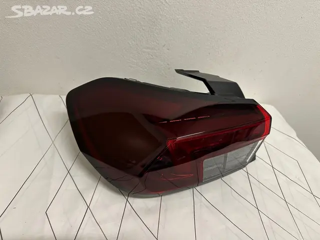 Opel Corsa F zadní světlo - Praha - Bazar - Sbazar.cz