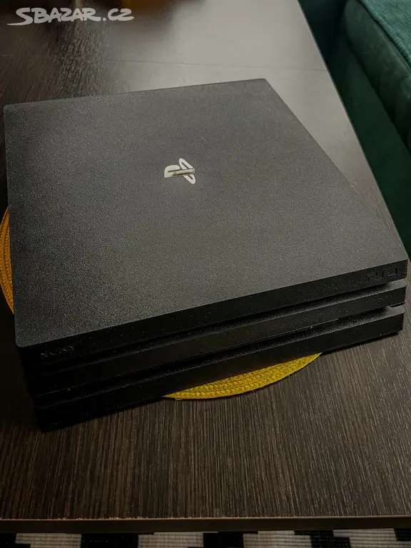 Sony Playstation 4 Pro 1TB - Havířov - Bazar - Sbazar.cz