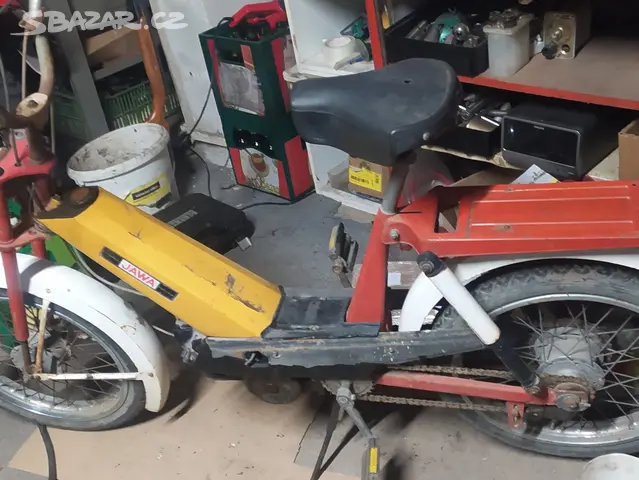 Babetta 207 - Opava - Bazar - Sbazar.cz