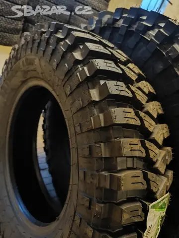 Offroad pneu Insa Turbo K2 Trepador - Sněžné - Bazar - Sbazar.cz