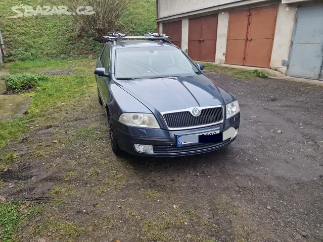 Škoda Octavia 2 Combi 2.0 TDI 103 kW (BKD) - Martinov - Bazar - Sbazar.cz