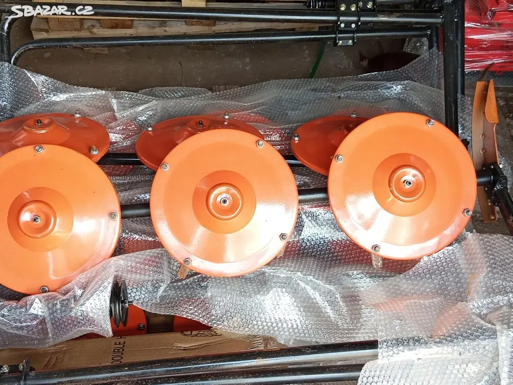 Přední kosa ZX18 - nejlepší cena v ČR! - Jaroměř - Bazar - Sbazar.cz