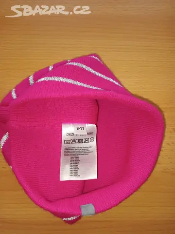 Dívčí čepice - Roudnice nad Labem - Bazar - Sbazar.cz