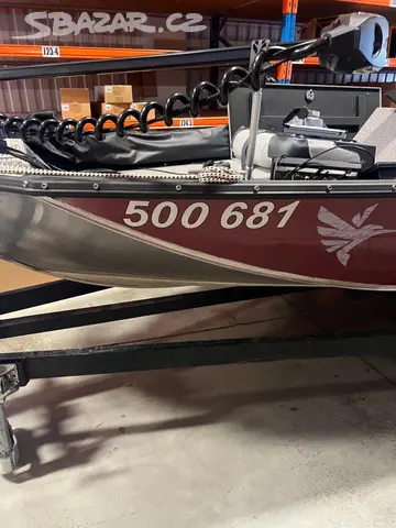 Lod Finval Rangy 510 - Praha 9 - Bazar - Sbazar.cz