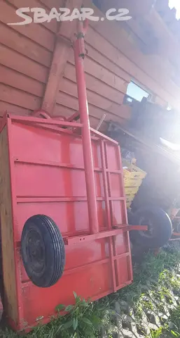 Vlečka Tera vari. - Znojmo - Bazar - Sbazar.cz