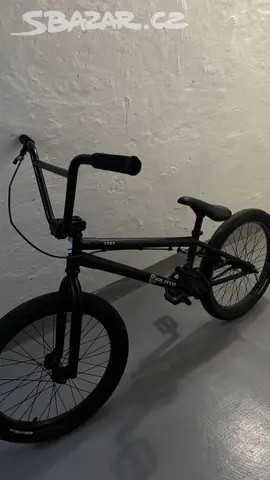 BMX kolo - Ostrava - Bazar - Sbazar.cz