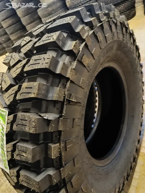 Offroad pneu Insa Turbo K2 Trepador - Sněžné - Bazar - Sbazar.cz