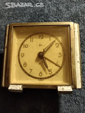 Stary budik Emes - Praha 8 - Bazar - Sbazar.cz