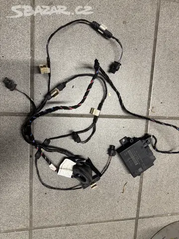 1Z0919475 Řídící jednotka parkování +kabeláž - Ostrava-město - Bazar ...