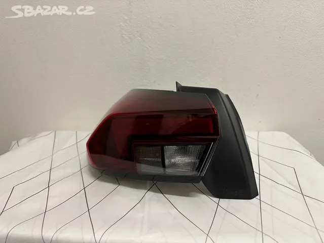 Opel Corsa F zadní světlo - Praha - Bazar - Sbazar.cz