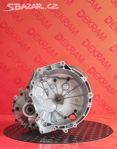 PŘEVODOVKA Mini F55 F56 1.5D GS6-59DG GS659DG - Brno - Bazar - Sbazar.cz