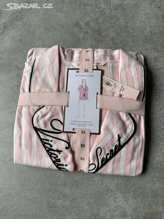 Nové pyžamo Victorias secret - Praha, Lhotka - Bazar - Sbazar.cz
