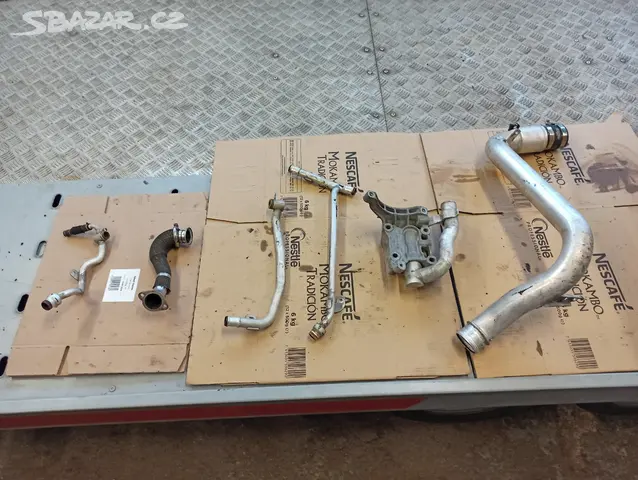 TRUBKY A HADICE - AUDI A6-C7 3,0TDi 180KW CDU - Moravský Krumlov ...