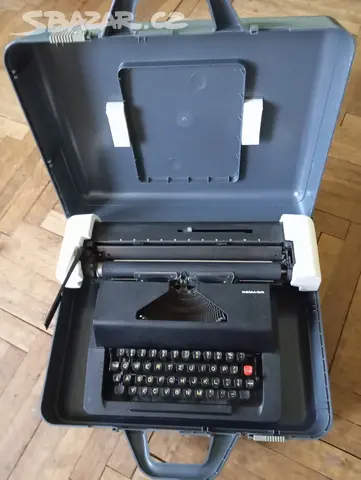 Psací stroj Consul Remagg - Hradec Králové - Bazar - Sbazar.cz