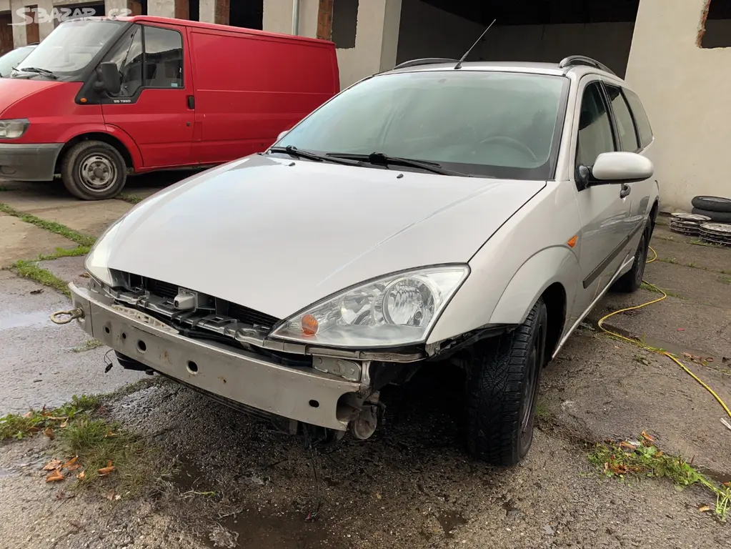 Ford Focus (MK1) jako celek na ND - Písek - Bazar - Sbazar.cz