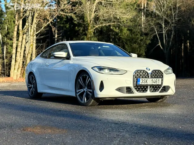 BMW g22 430i - Křižany - Bazar - Sbazar.cz