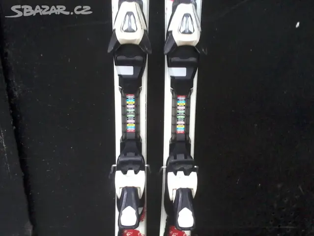 Lyže Tecno pro 120cm. - Brno, Lesná - Bazar - Sbazar.cz
