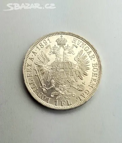 Zlatník FJI 1891 bz - Most - Bazar - Sbazar.cz