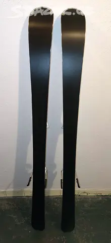 Lyže SALOMON Luan white 137cm - NOVÉ - Dušejov - Bazar - Sbazar.cz