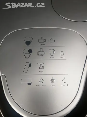 Kuchyňský robot - Praha - Bazar - Sbazar.cz