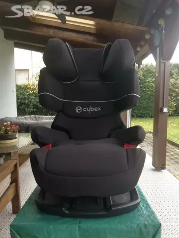 Dětská autosedačka CYBEX - Praha, Horní Počernice - Bazar - Sbazar.cz