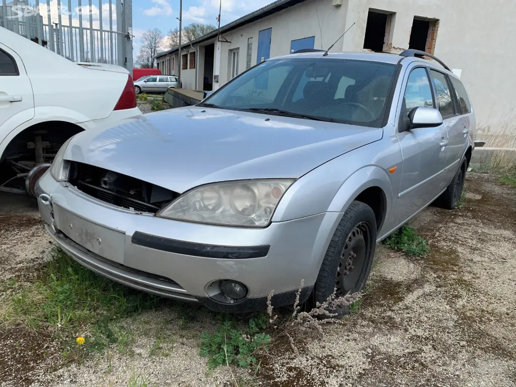 Ford Mondeo (MK3) jako celek na ND - Písek - Bazar - Sbazar.cz