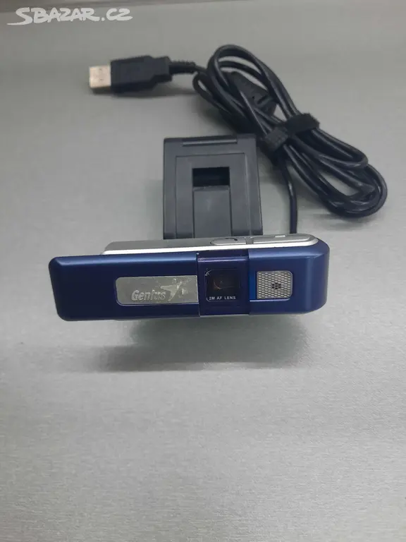 Genius VideoCam i-Slim 2000AF - Praha - Bazar - Sbazar.cz