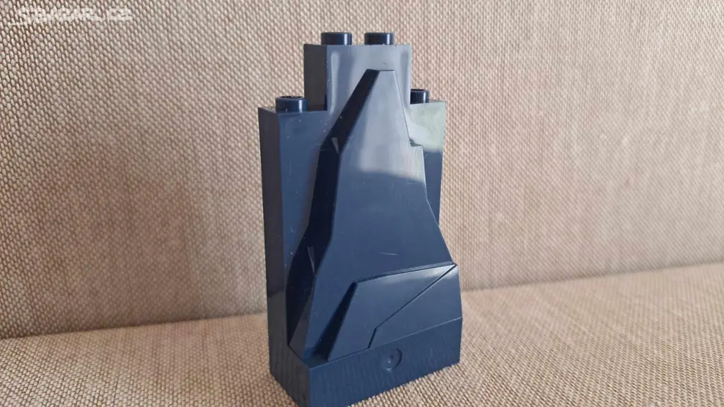 Lego dílky - Příroda - Skála (modrá - malá) #3 - Dolní Břežany - Bazar ...