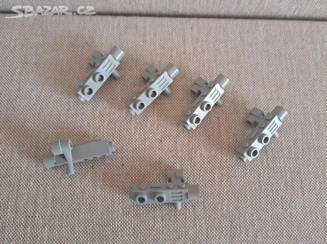 Lego dílky - Space - Space gun/camera #2 (šeda) - Dolní Břežany - Bazar ...