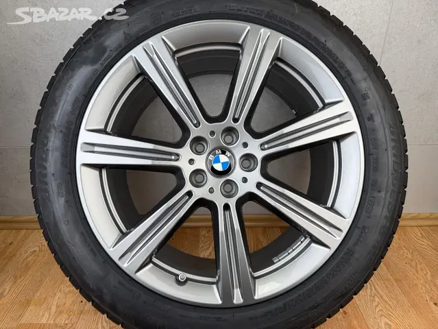 Originál zimní kola R20 BMW X5 G05 style 736 - Praha 9 - Bazar - Sbazar.cz