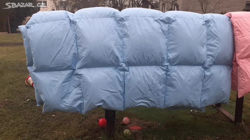 Perova perina nova ,napl husi peri.mira 140x200cm. - Hlučín - Bazar ...