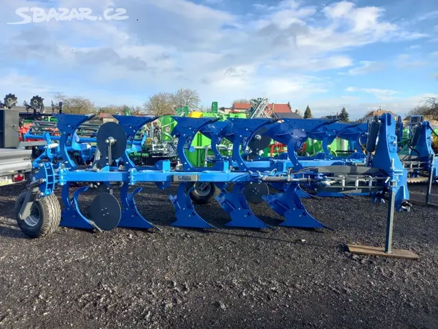 Pluh obracák CZAGRO ORL 5 - Mšec - Bazar - Sbazar.cz