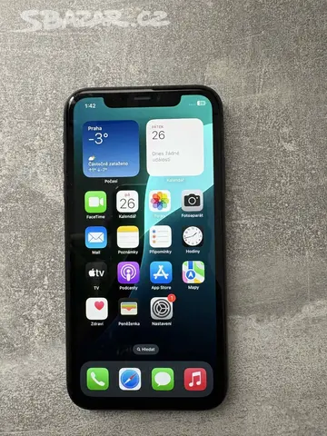Apple iPhone 11 64GB černý - Ostrava - Bazar - Sbazar.cz