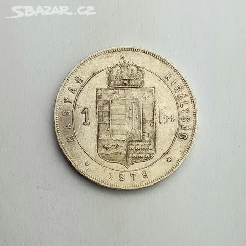 Zlatník FJI 1879 KB - Most - Bazar - Sbazar.cz