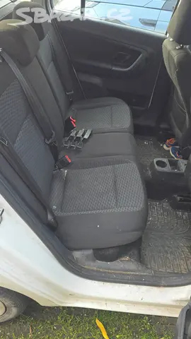 Fabie 2 - Varnsdorf - Bazar - Sbazar.cz