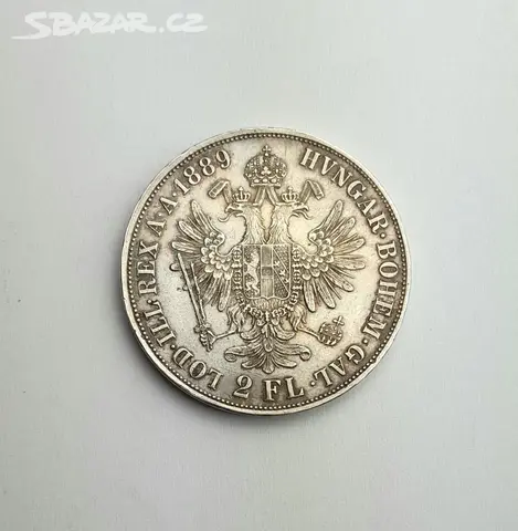 2 Zlatník FJI 1889 - Most - Bazar - Sbazar.cz
