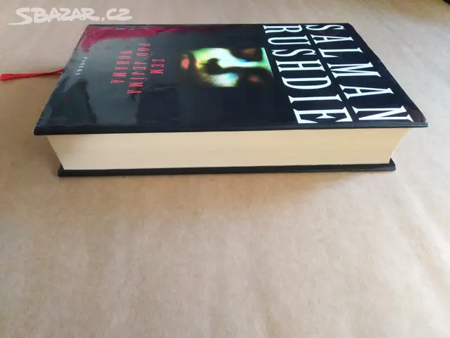Zem pod jejíma nohama - Salman Rushdie - Praha, Chodov - Bazar - Sbazar.cz