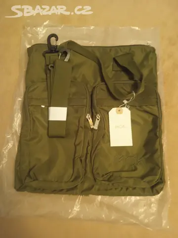 Tašky přes rameno MOK. Modrá brašna přes rameno. - Praha, Radotín ...