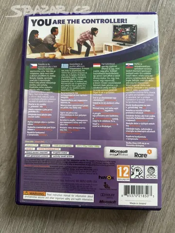 Kinect Sports pro XBOX 360 - Vodňany, Křtětice - Bazar - Sbazar.cz