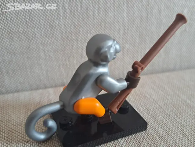 Lego Ninjago figurka "Monkey Wretch" - Dolní Břežany - Bazar - Sbazar.cz