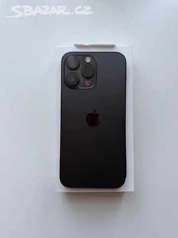 Iphone 14 pro max 128 gb - Praha - Bazar - Sbazar.cz