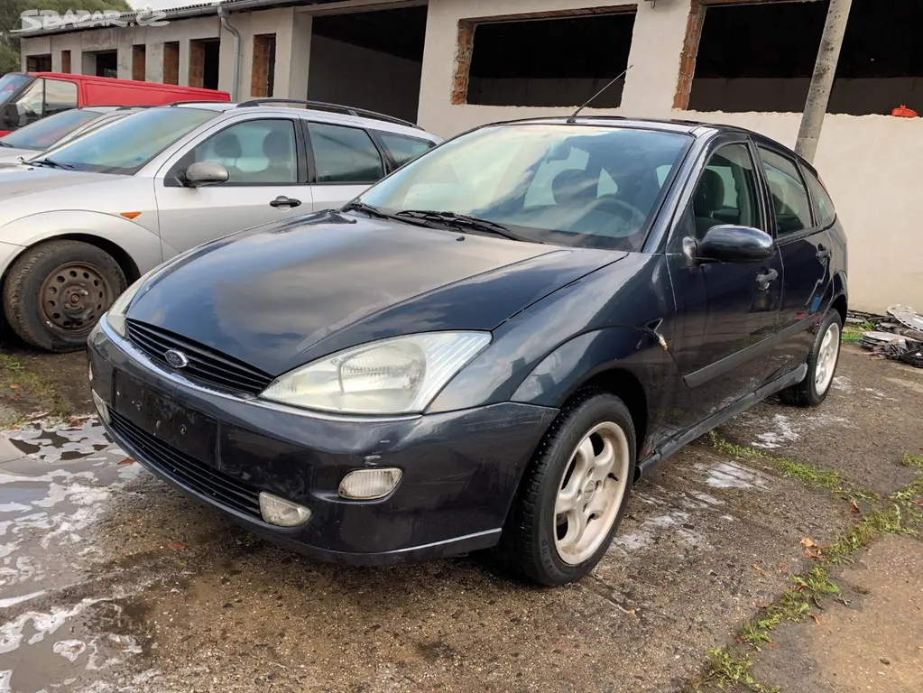 Ford Focus jako celek na ND - Písek - Bazar - Sbazar.cz