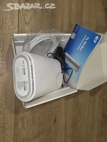 Router O2 5G - Benešov - Bazar - Sbazar.cz